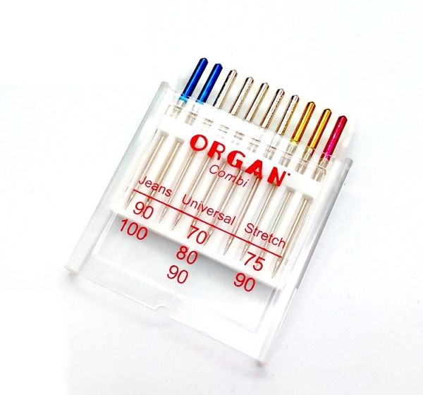 Koop naaimachine naalden Twin bij Budgetstoffen.nl